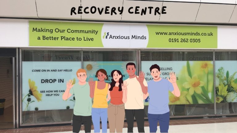 Community Recovery & Drop in Centre