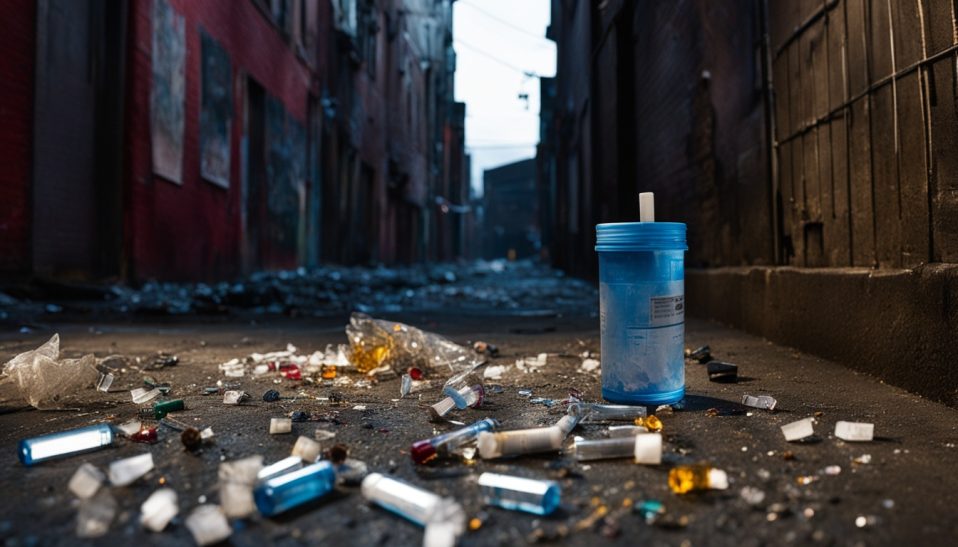 Drug Problem in the Northeast: A Comprehensive Look - Anxious Minds