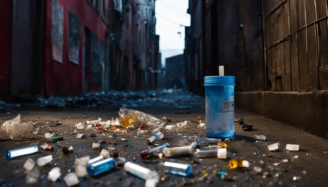 Drug Problem in the Northeast: A Comprehensive Look - Anxious Minds