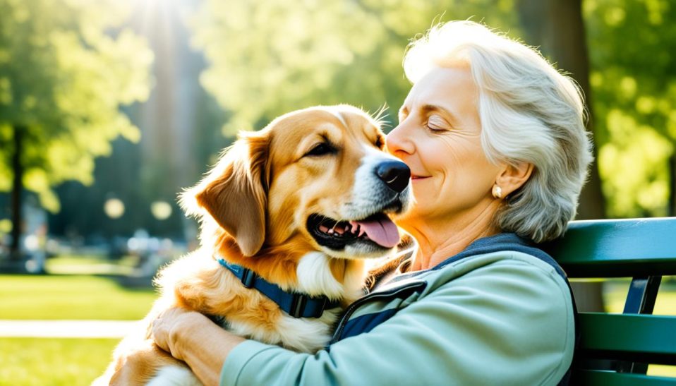 Pets and Mental Health: The Positive Connection
