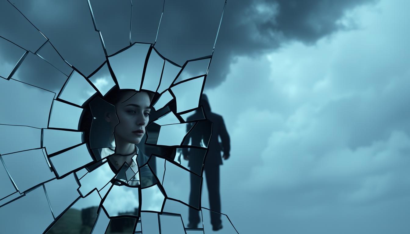 Psychological Projection & Low Self Esteem