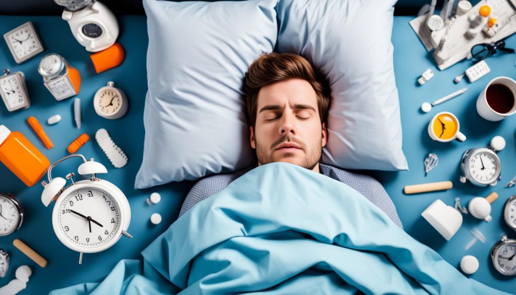 Sleep-Wake Disorders: Understanding Parasomnias