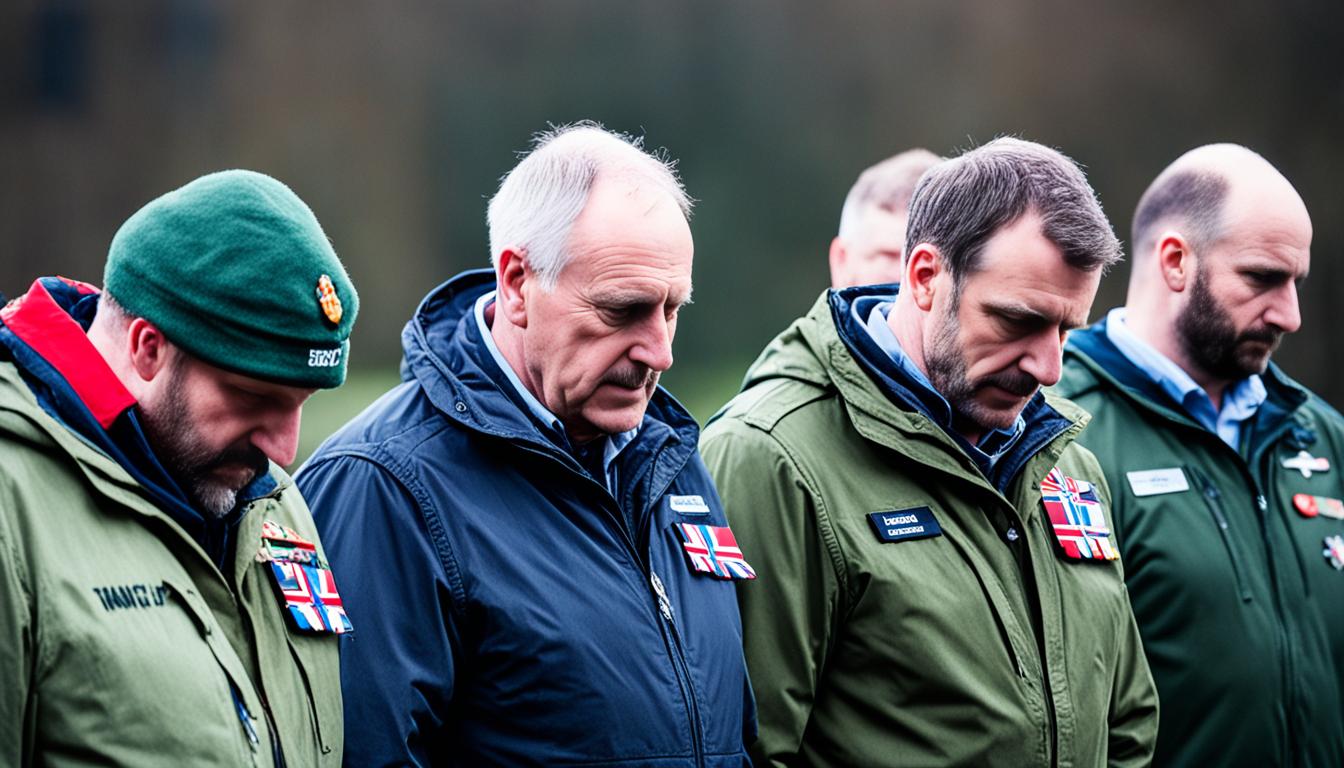 UK Veterans Mental Health Challenges: A Look Inside