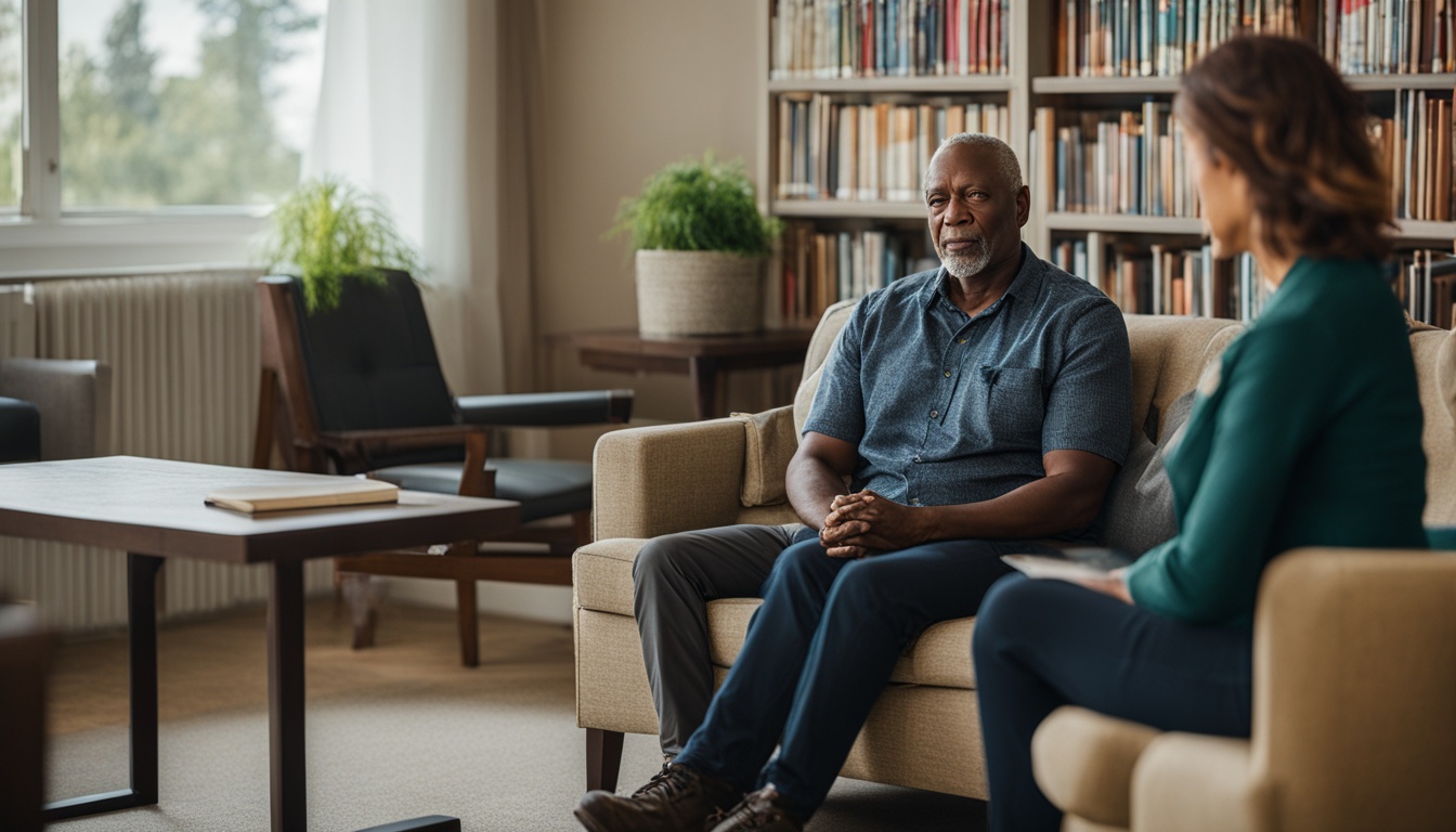 Supportive Counselling Services For Veterans & Families