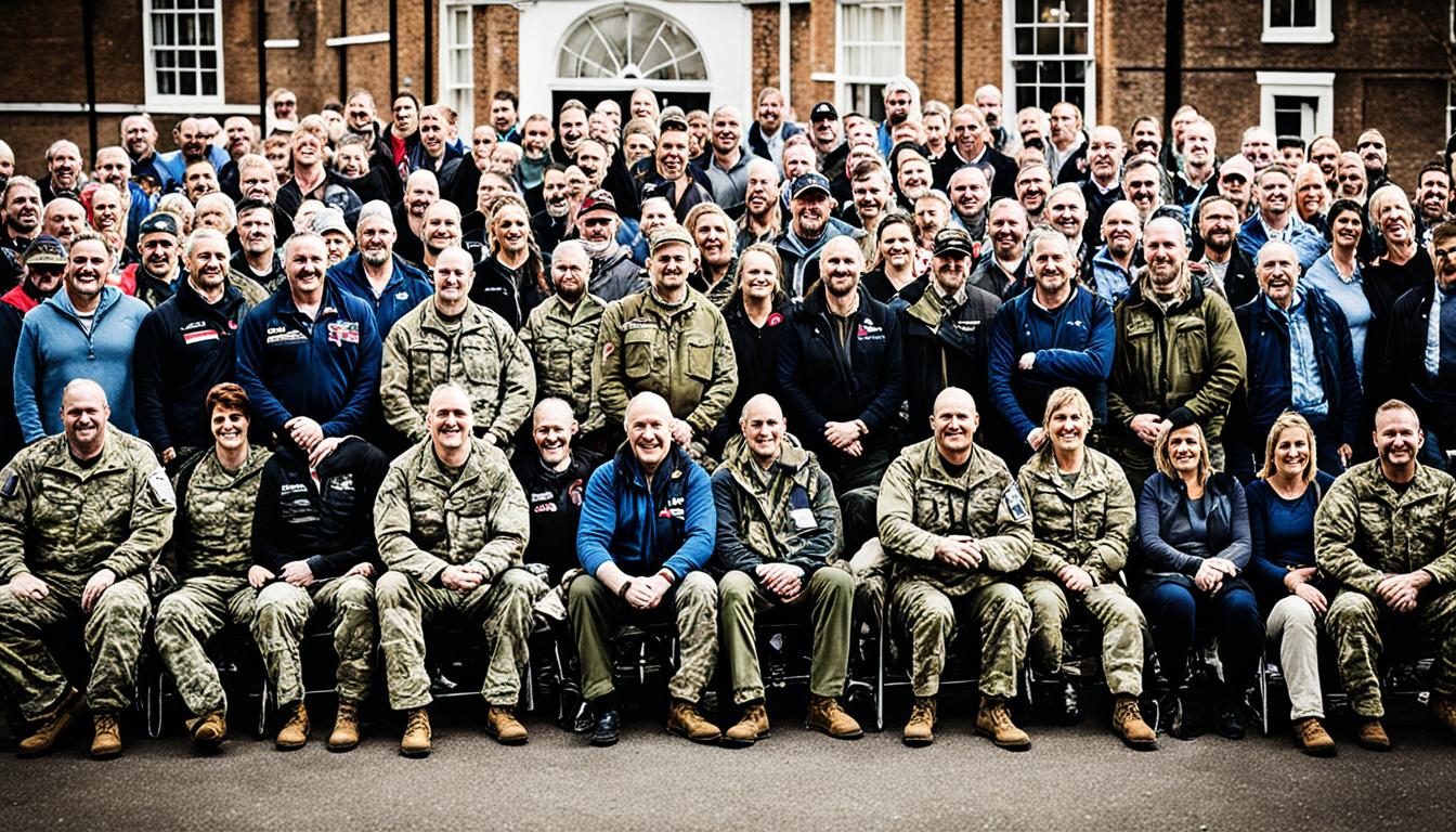 UK Veterans Mental Health Challenges: A Look Inside