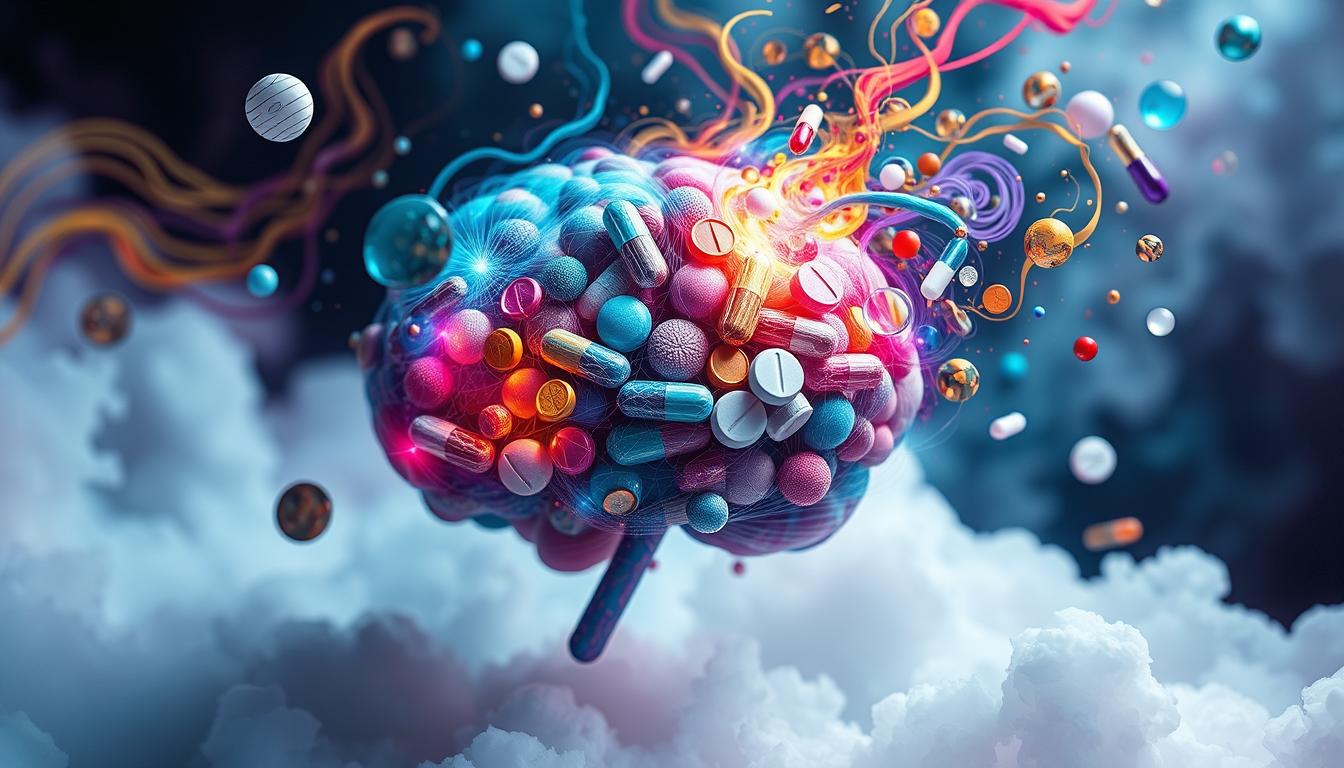 Drugs and Mental Health: Understanding the Link