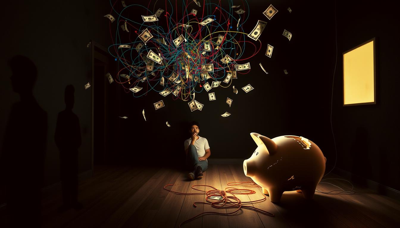 The Connection Between Financial Stress and Mental Health