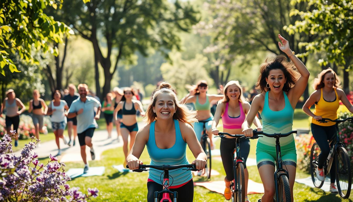 Physical Activity and Mental Health: A Vital Connection