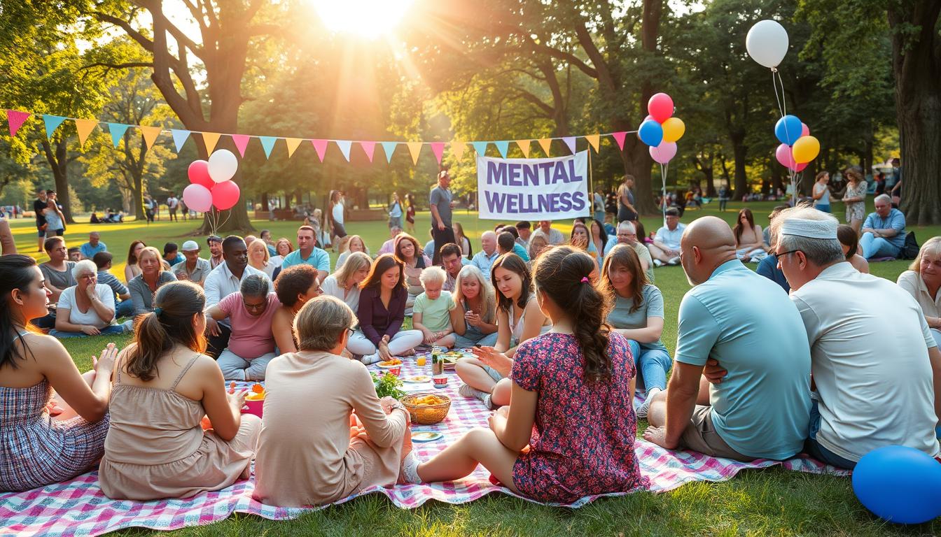 The Importance of Community Support in Mental Health