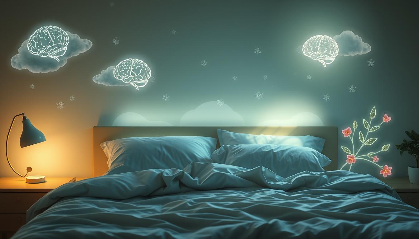 The Link Between Sleep and Mental Health