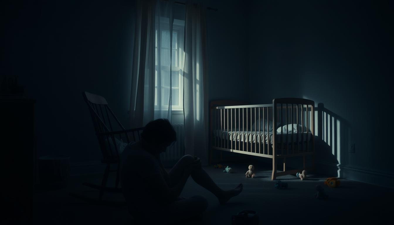 Understanding Postnatal Depression: Symptoms & Help