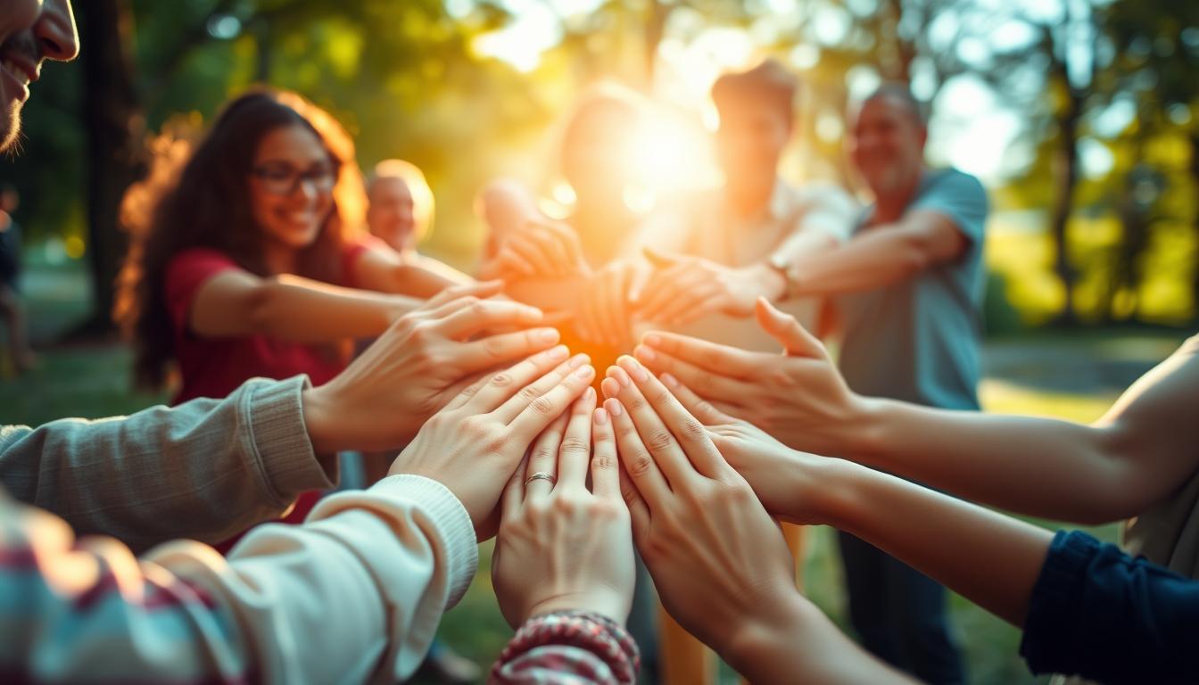 Peer Support: Empowering Connections for Well-being
