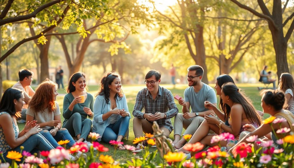 Friendship and Mental Health: Keys to Well-Being