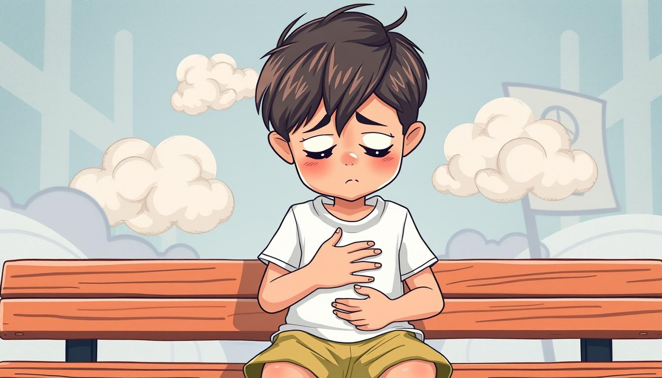 Understanding Anxiety in Children: Signs and Solutions