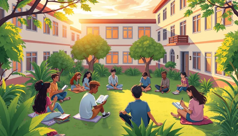 The Role of Schools in Supporting Adolescent Mental Health