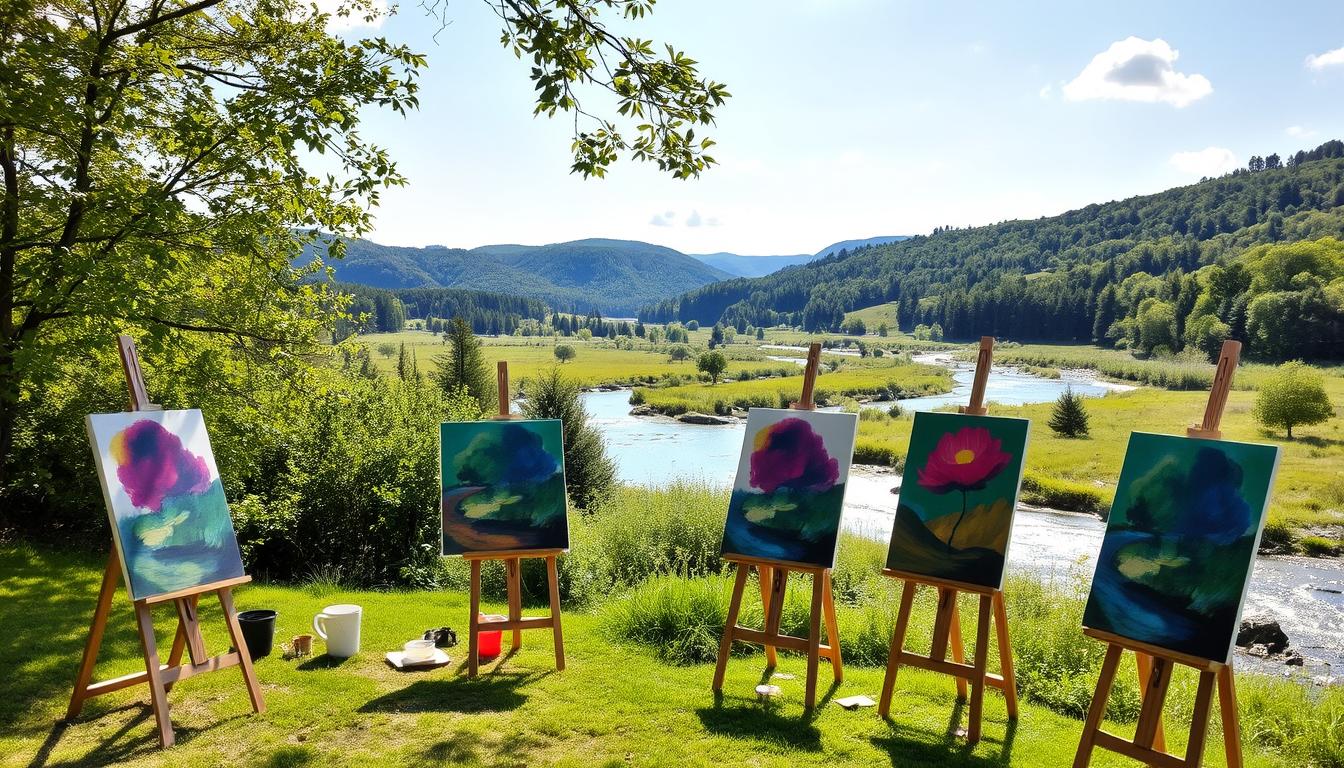 ART THERAPY IN THE NORTH EAST