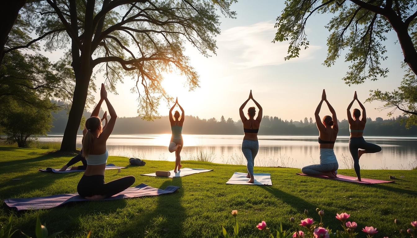 Improve Your Mental Well-Being with Yoga