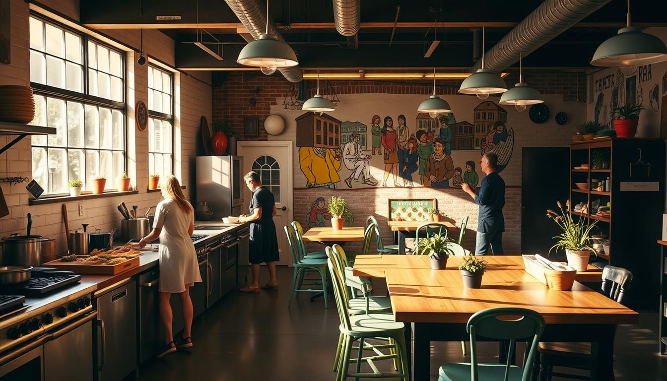 Wallsends Veteran and Community Kitchen