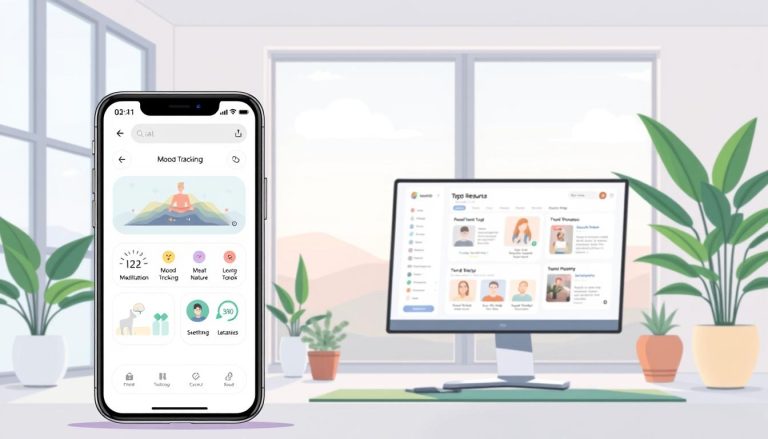 Best self-help apps for anxiety and depression management