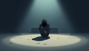 Effects of social isolation on mental health