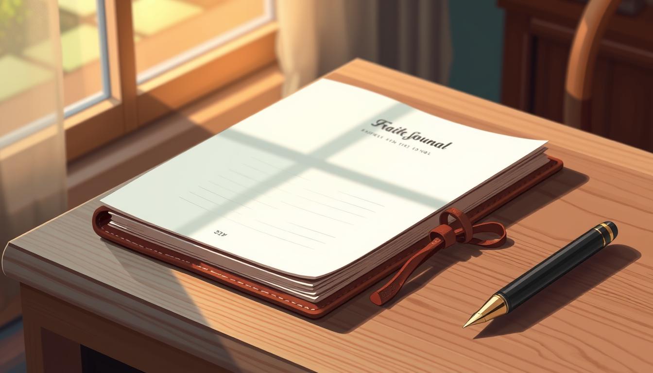 Gratitude Journaling – Write 3 things you're grateful for daily