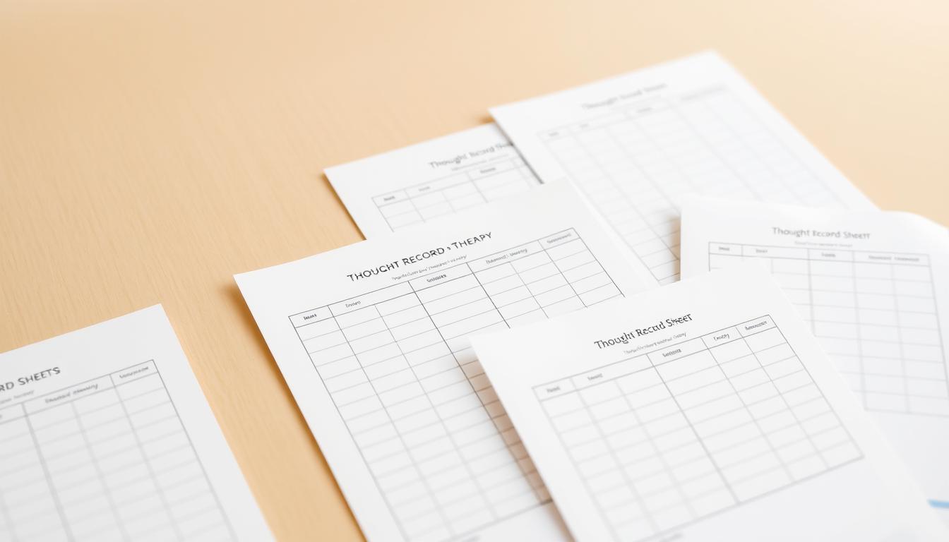 Thought Record Sheets