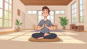 how to start a daily mindfulness practice at home