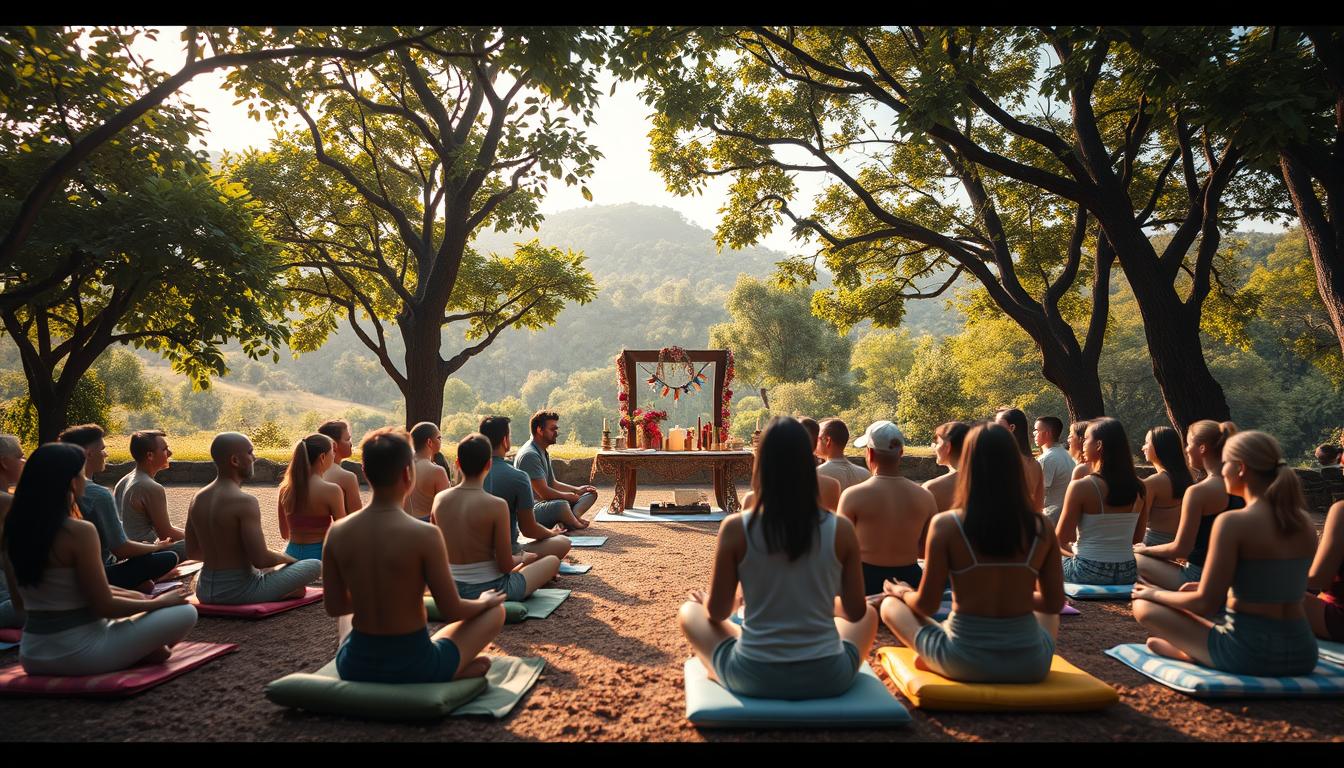 Join a Local Meditation Group Today - Anxious Minds