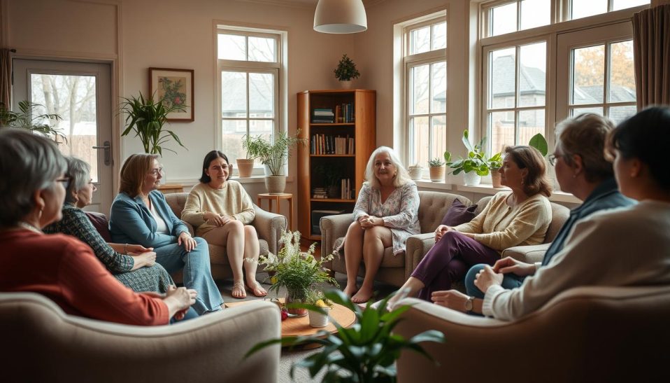 North East mental health support groups