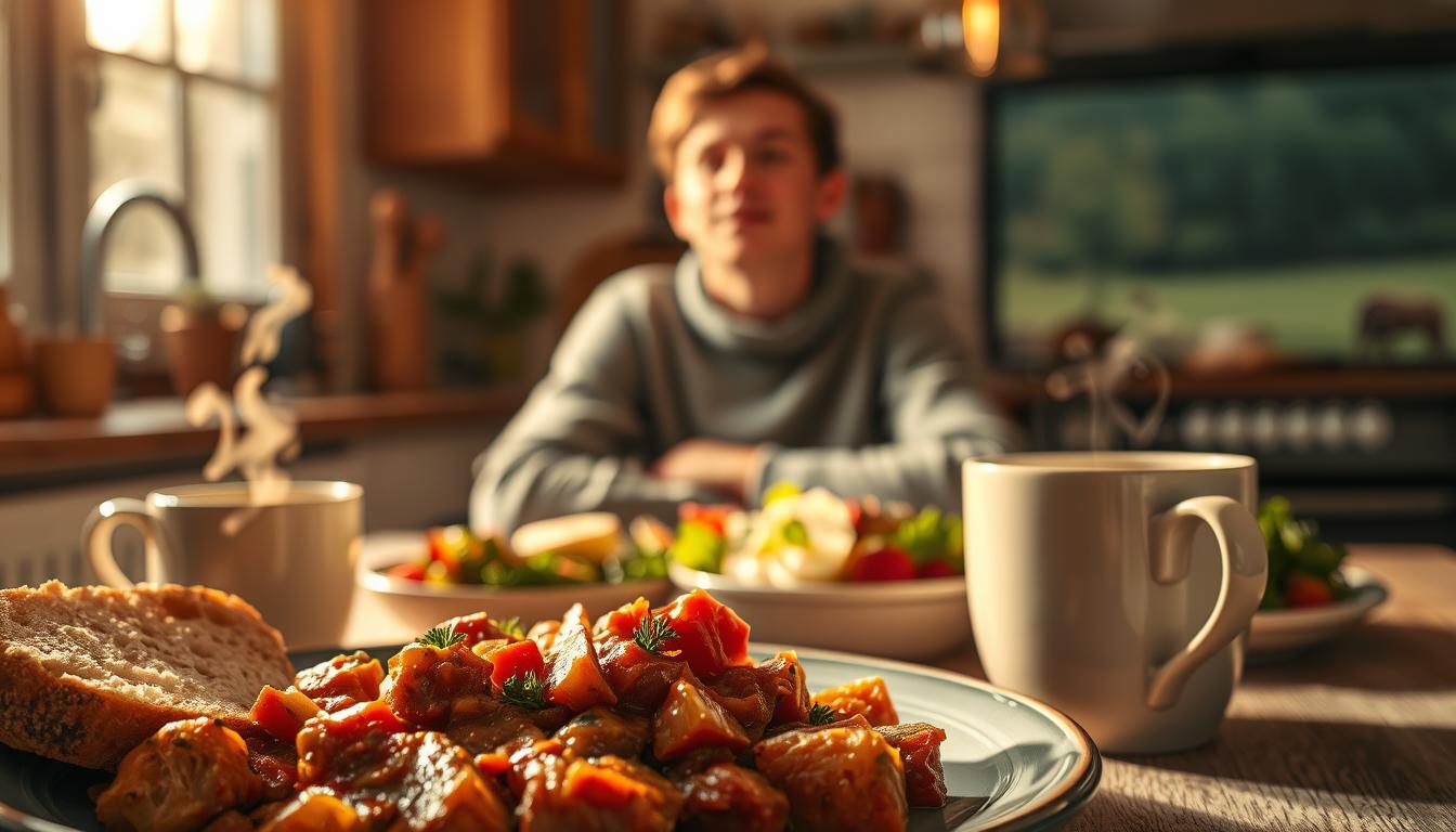 How Food Affects Mood: The Nutrition–Mental Health Connection