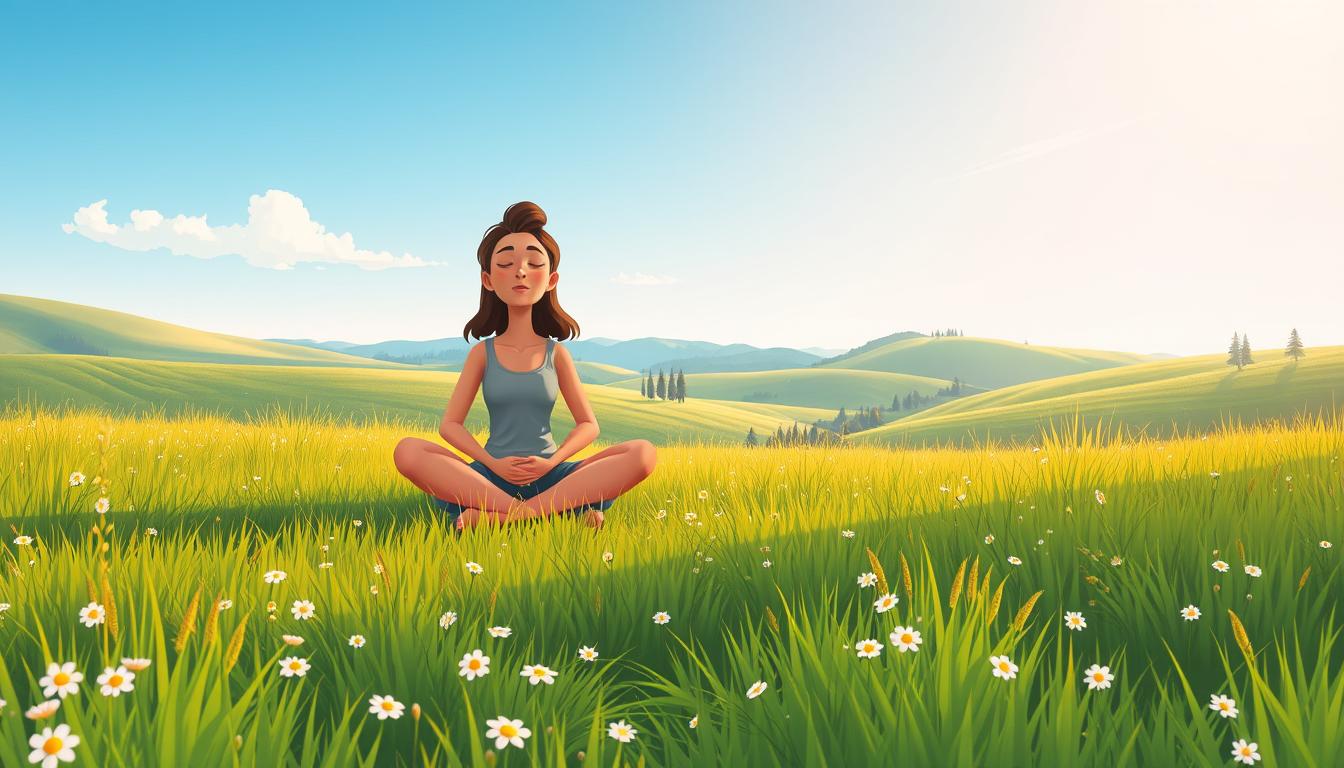 beginner grounding exercises for anxiety and depression