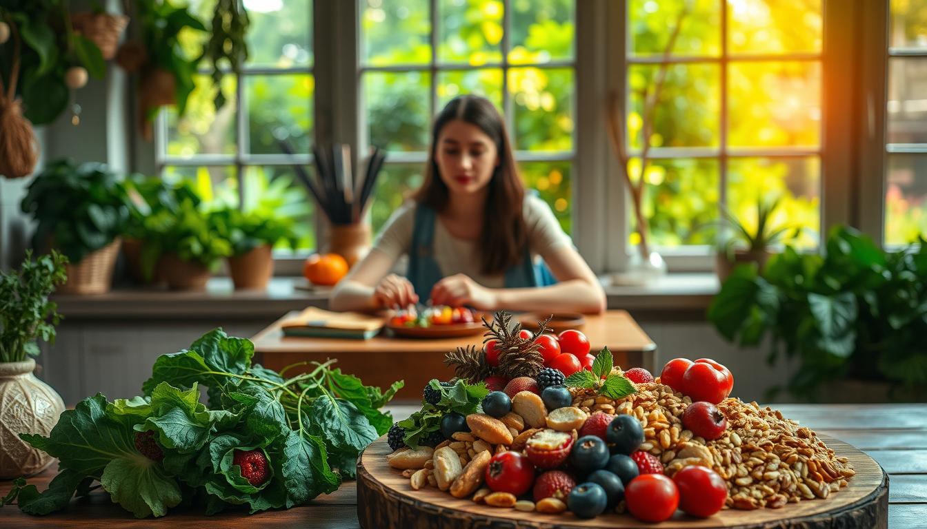 How Food Affects Mood: The Nutrition–Mental Health Connection