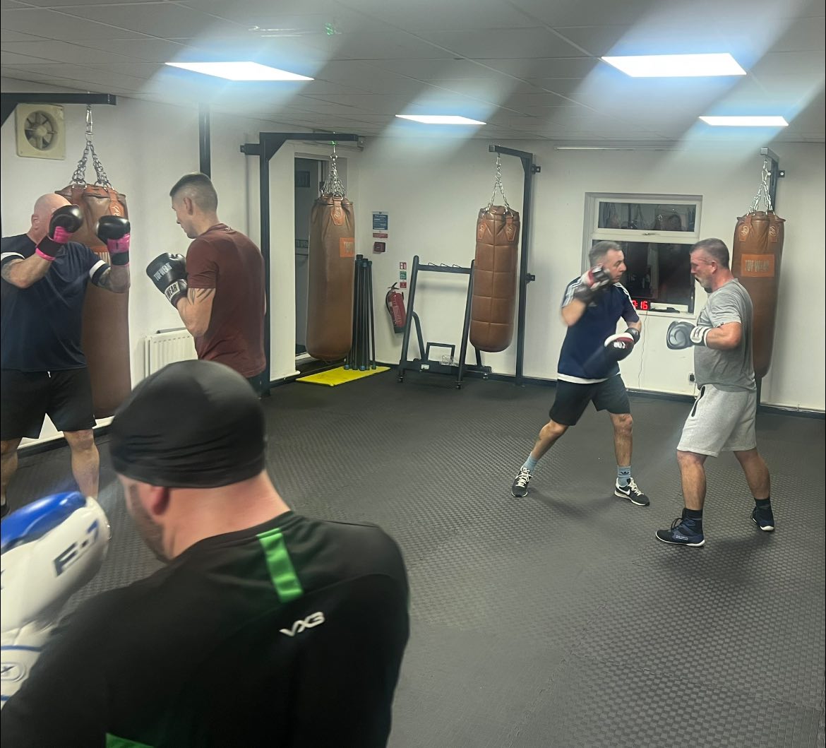 Veteran Boxing Club