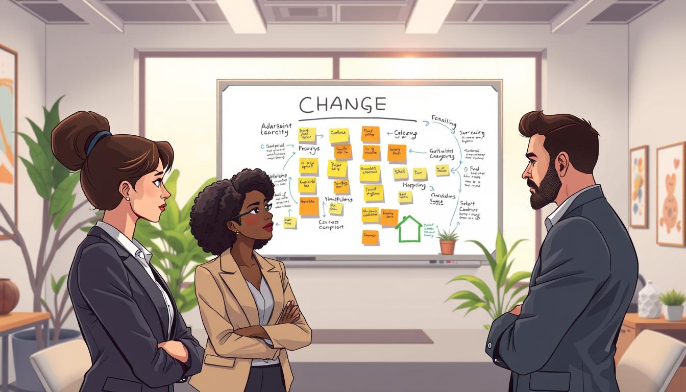 Handling Anxiety in Times of Change